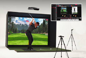 Golf Swing Cameras