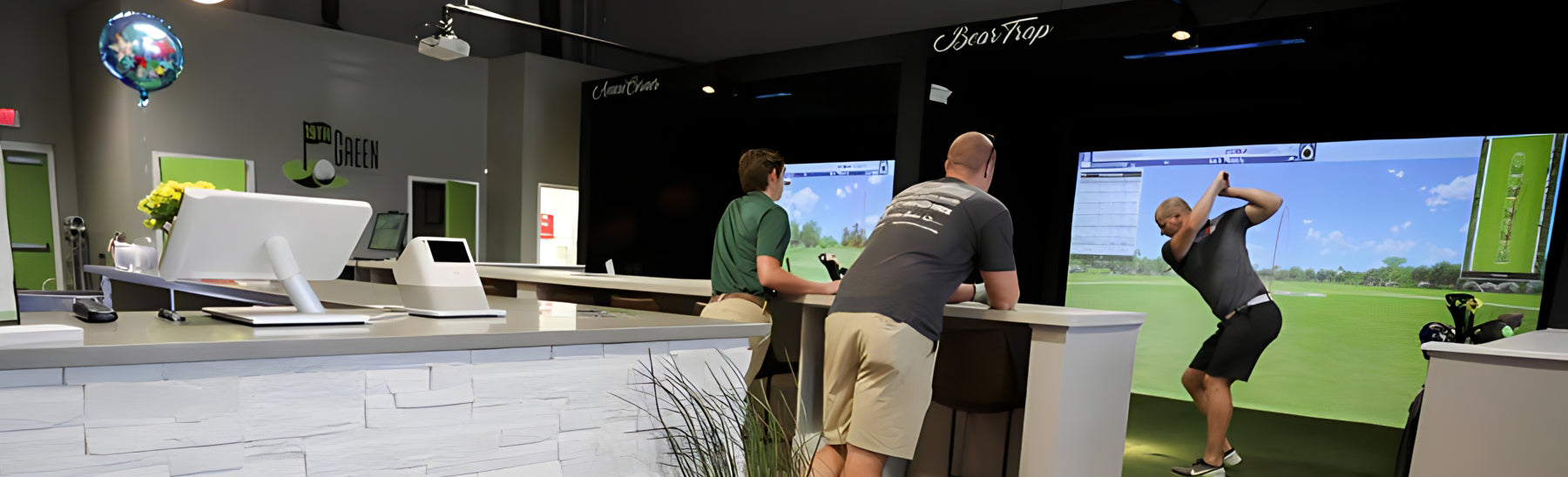 Golf Simulator Specials and Deals