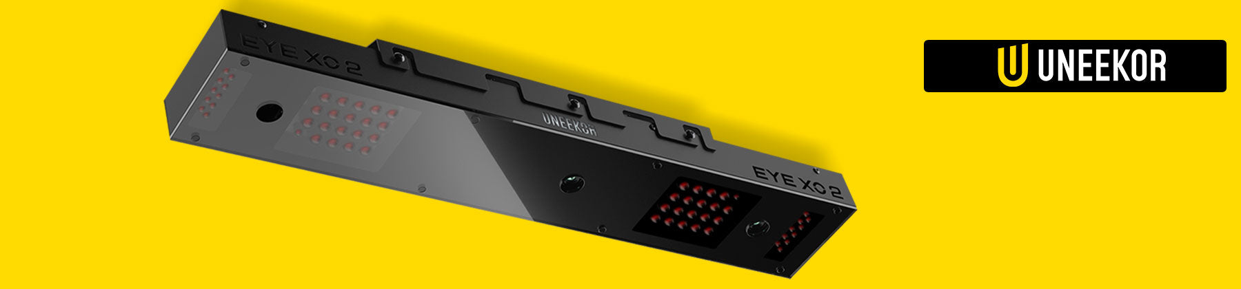 Uneekor Launch Monitors – Ace Indoor Golf