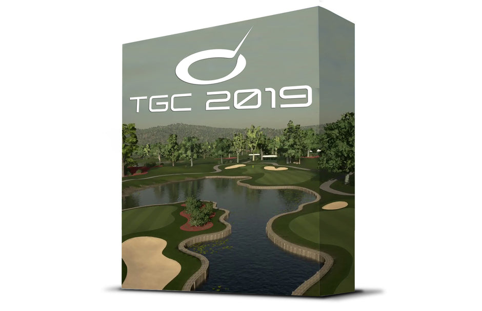 Software – Ace Indoor Golf