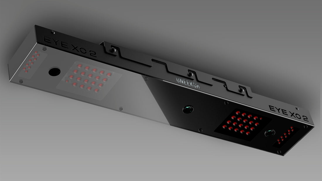 Uneekor EYE XO2 Launch Monitor: Powerful Golf Training Tech