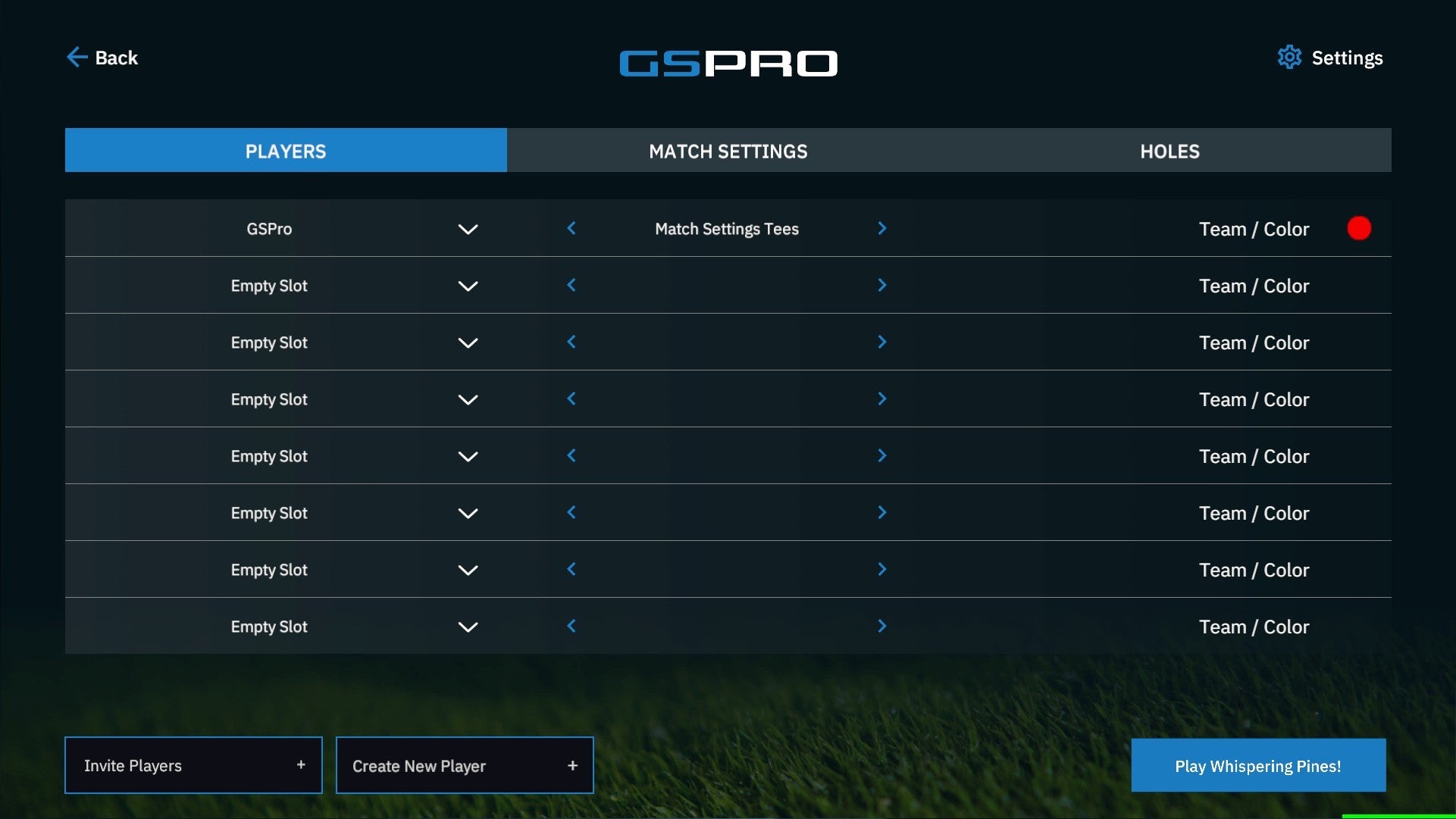 GSPro Annual Software Subscription